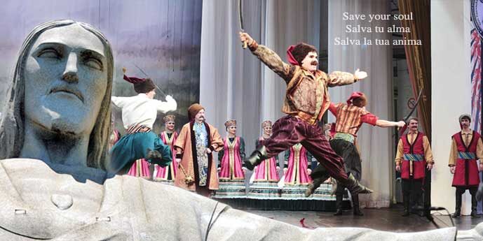 Posible apertura del baile en septiembre: Aumenta tu oración por la paz ...