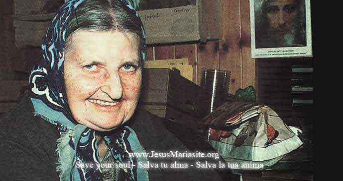 Maria Simma: The Amazing Secret of the Souls in Purgatory