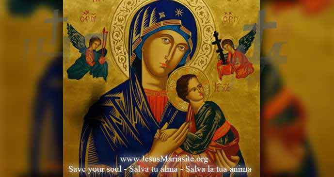 You must remain in the Tradition of the Church