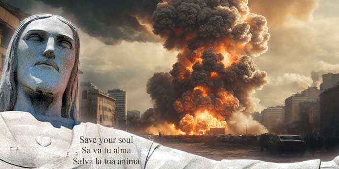 A wave of mourning will come and catch many off guard... Intensify ...